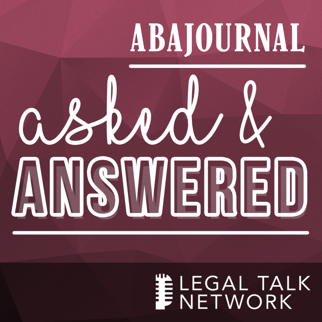 Lawyer 2 Lawyer Podcast - Legal Talk Network