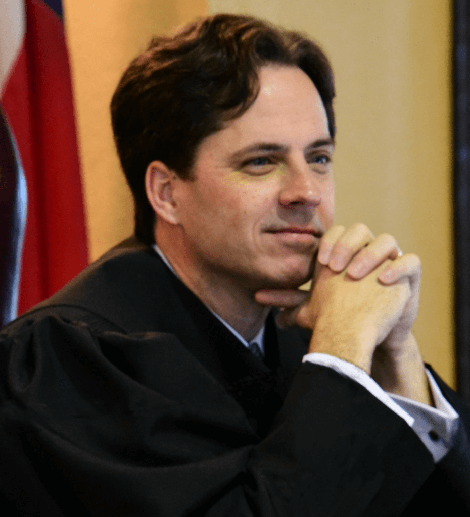 Judge Roy Ferguson - Legal Talk Network