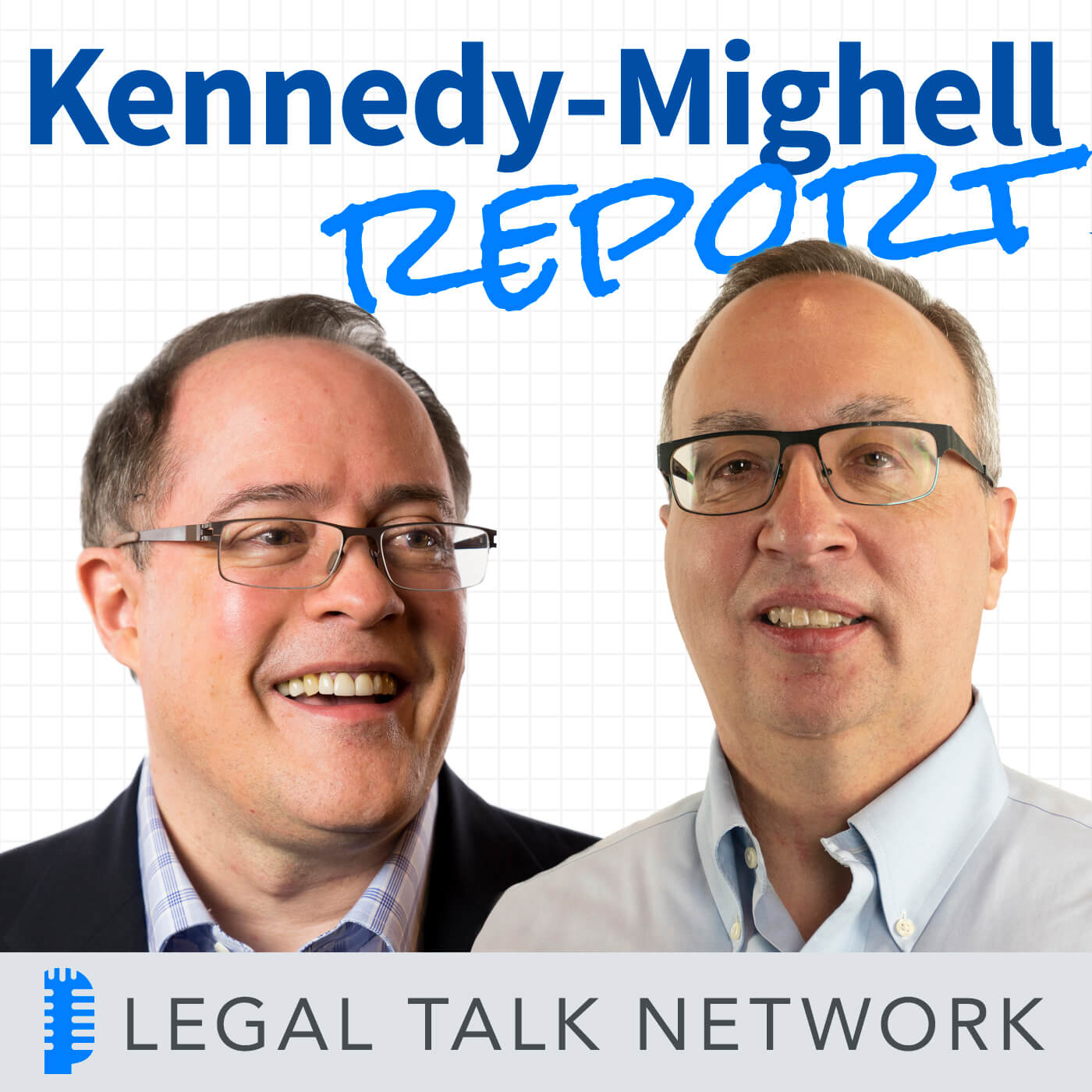 Techshow Attendees Assemble: A preview of this year's show - Legal Talk ...