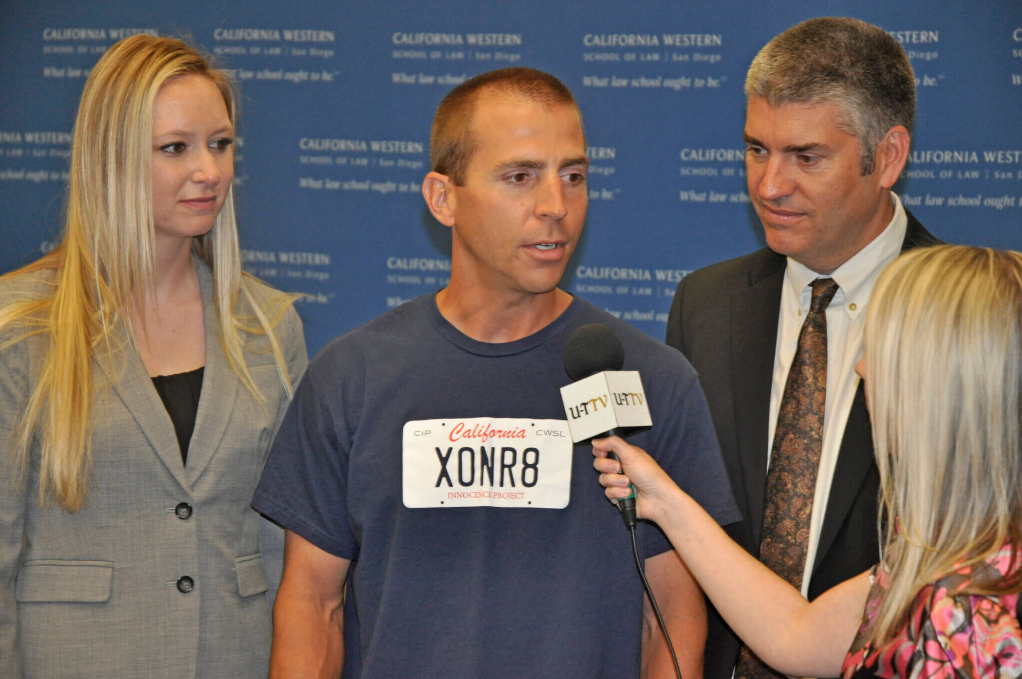 Unjustly Convicted: Uriah Courtney's 8-Year Fight for Freedom - Legal ...