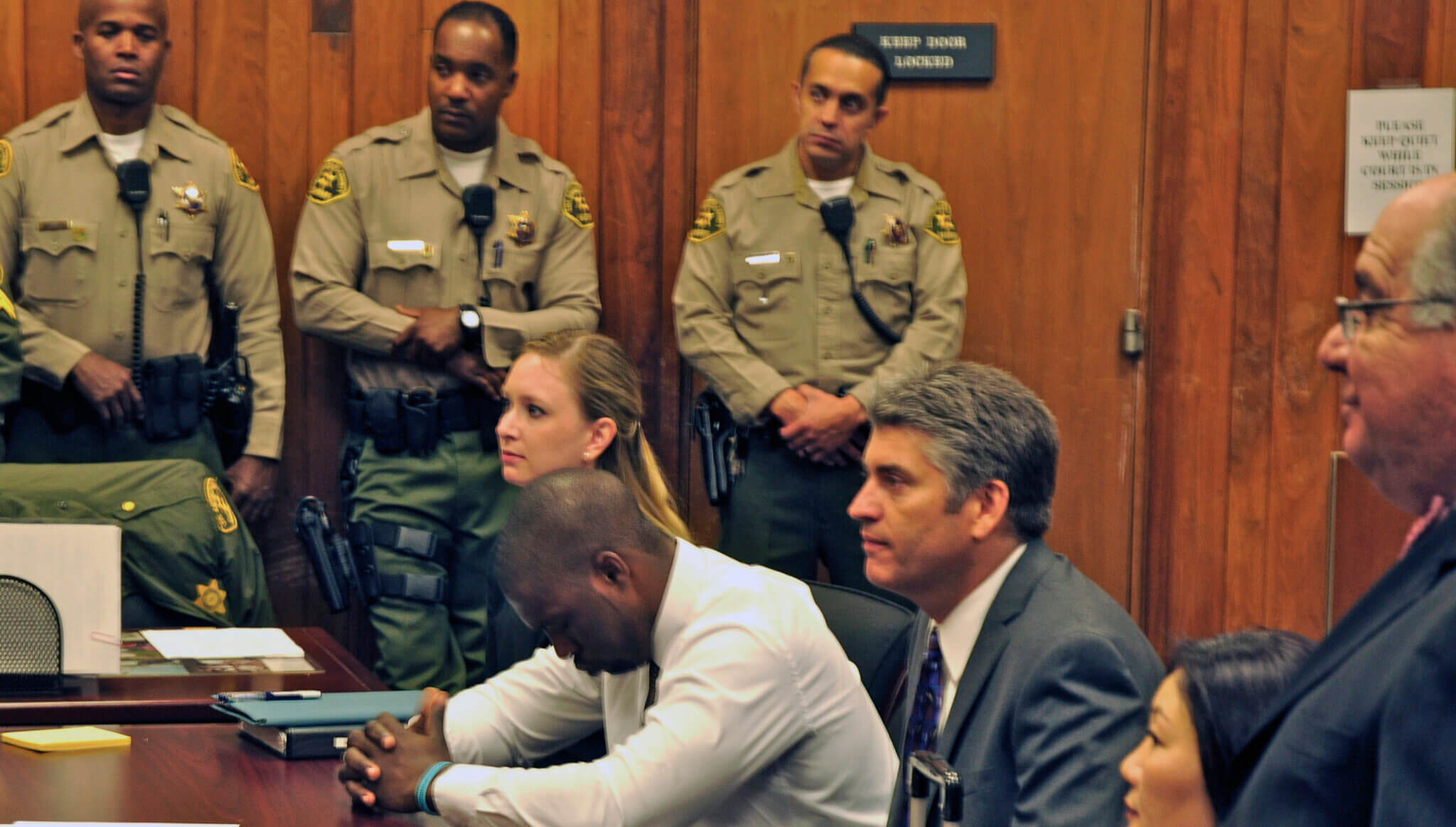 Falsely Accused: The Brian Banks Story - Legal Talk Network