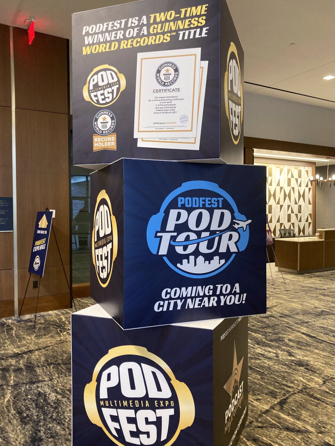 7 Insider Secrets from Podfest Expo 2025 - Legal Talk Network