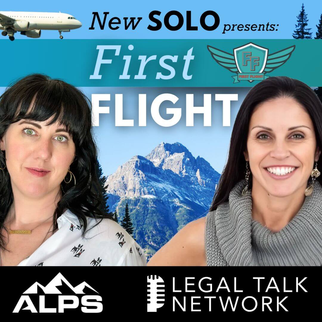 New Solo Podcast - Legal Talk Network